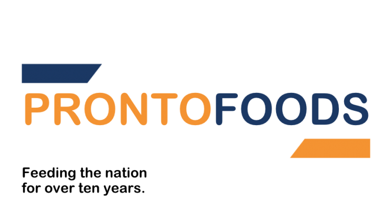 Pronto Foods – Serving the Catering & Hospitality Industry